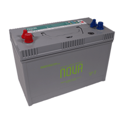 NOVA Battery SMF 31MS-850 100Ah – Made in Korea – RIMAL MARINE