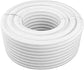 Decoduct 20mm PVC Corrugated Pipe DPL2 – 50M Roll White/Black – RIMAL ...