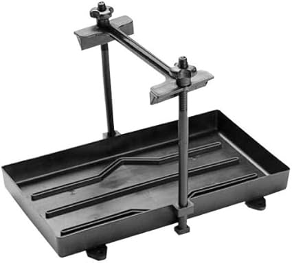 Heavy-Duty Battery Tray – Acid-Resistant HD Plastic Mount – RIMAL MARINE