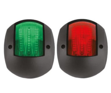 LED Navigation Side Light Pair | Marine Port & Starboard Lights – RIMAL ...