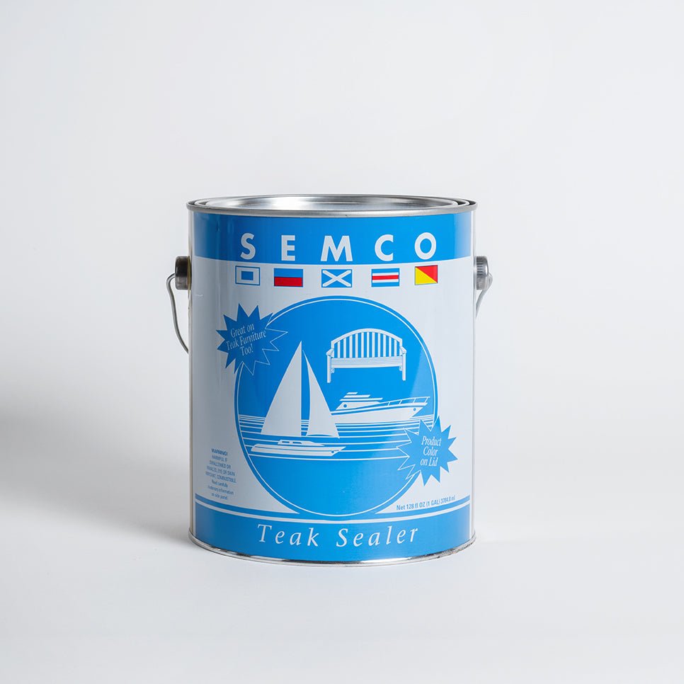 Semco natural Teak Sealer in dubai – RIMAL MARINE