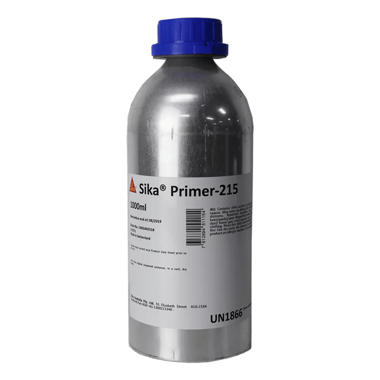 Sika® Primer-215 1000 ml | Adhesion Promoter for Plastics & Wood ...
