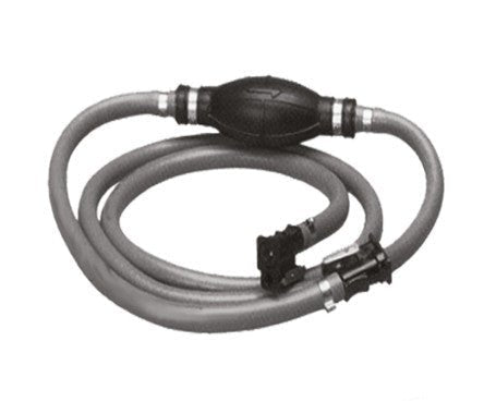 Fuel Line Assembly for Yamaha – 2.10m Fuel-Resistant PVC Hose – RIMAL ...
