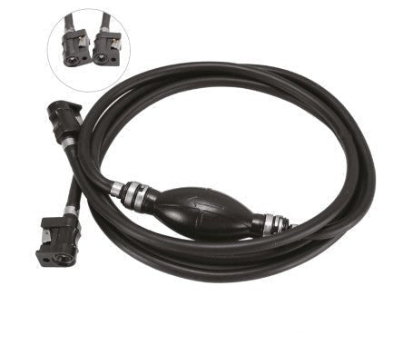 Fuel Line Assembly for Yamaha – 3m Reinforced PVC Marine Hose – RIMAL ...